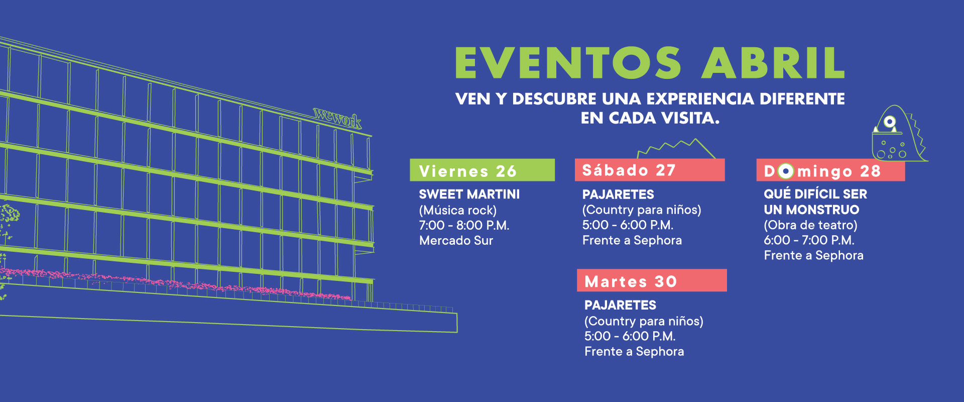 Punto Sur | Lifestyle Boulevard